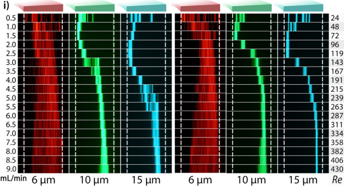 Micron-Particle Sorting - Smart Biomaterials & µ-Solutions- Smart MCs